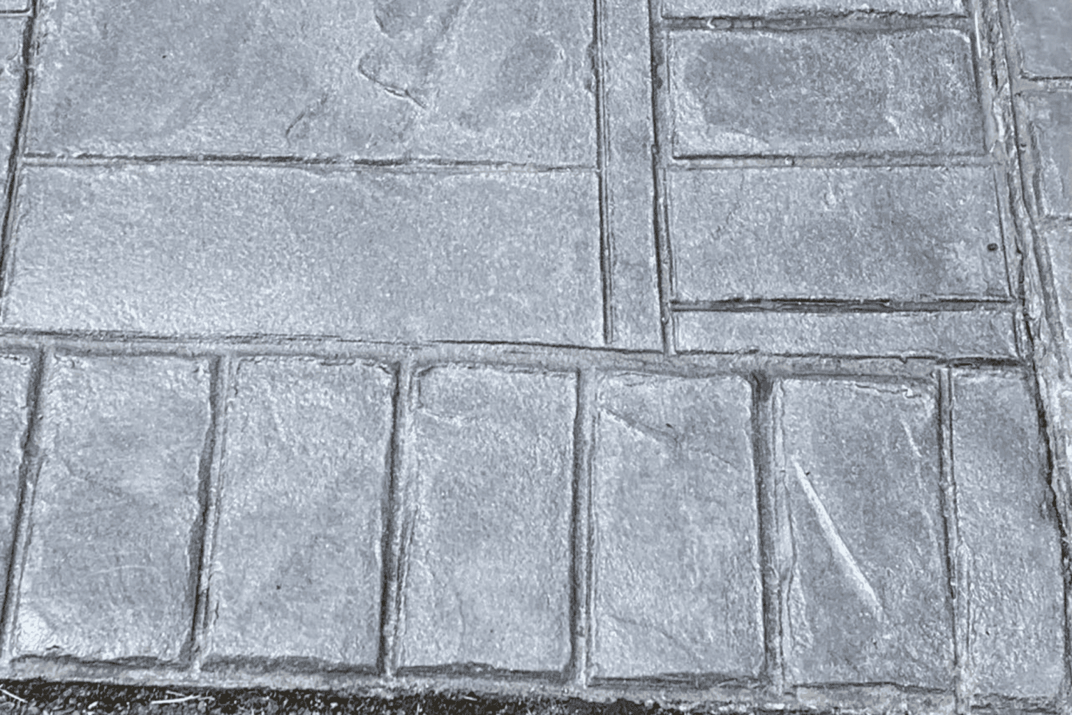 Textured Concrete Huddersfield | Stamped Concrete Driveways